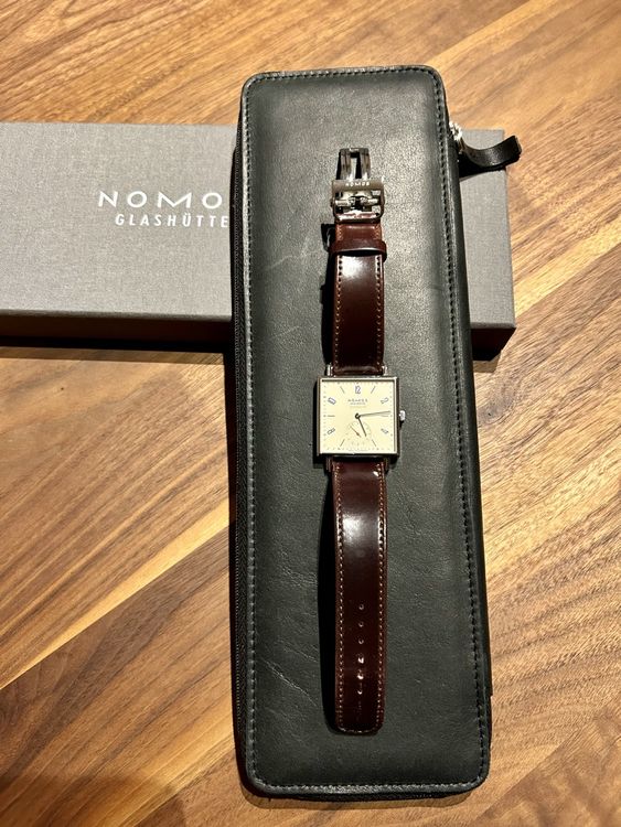 Nomos Tetra Neomatik Limited Edition (Gebraucht) in Schaan für CHF 1630 ...