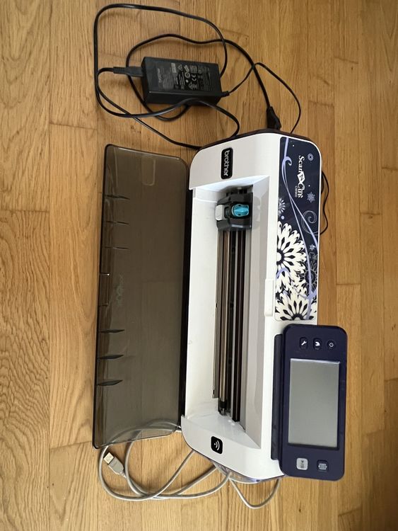 Brother ScanNCut CM900 (Defekt) in St. Gallen für CHF 50 – mit ...