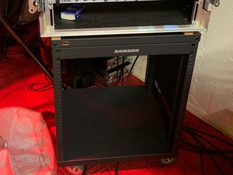 Samson Rack unit (Gebraucht) in Meisterschwanden für CHF 35 – nur ...