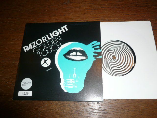 Razorlight – Golden Touch - UK 2004 - Vertigo – 986 683-5 | Kaufen auf ...