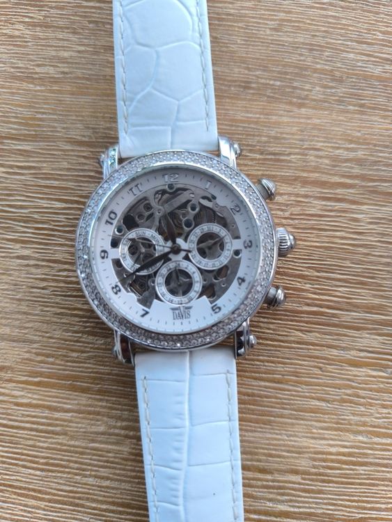 NEUE Damenuhr, Davis Elegance Paris (Neu (gemäss Beschreibung)) in ...