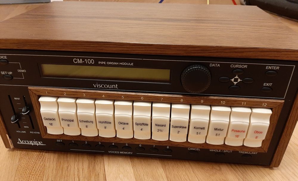 Viscount Expander CM-100 | Kaufen auf Ricardo