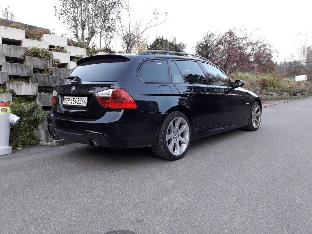 BMW 335iX KOMBI | Kaufen auf Ricardo