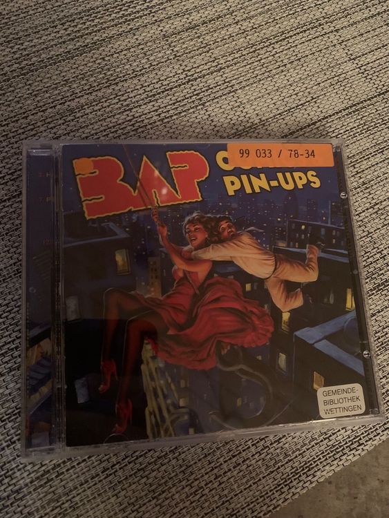 BAP – Comics & Pin-Ups | Kaufen auf Ricardo