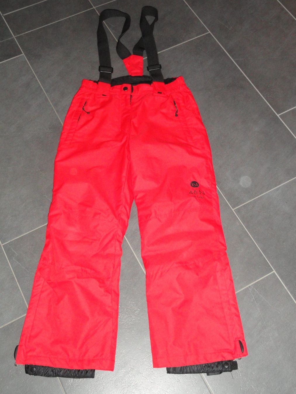 46 NORD SKIHOSE GR. 140 ::: NEUWERTIG *** (Neu (gemäss Beschreibung ...