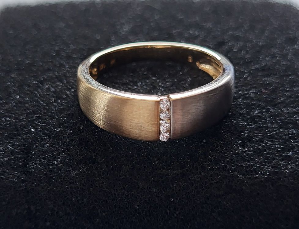 Gold Ring Mit Steine (Gebraucht) in Wald ZH für CHF 190 – mit Lieferung ...