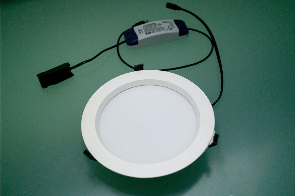 Downlight LED LITED TERTIA 35W + LT-Driver25 Power Supply | Kaufen auf ...