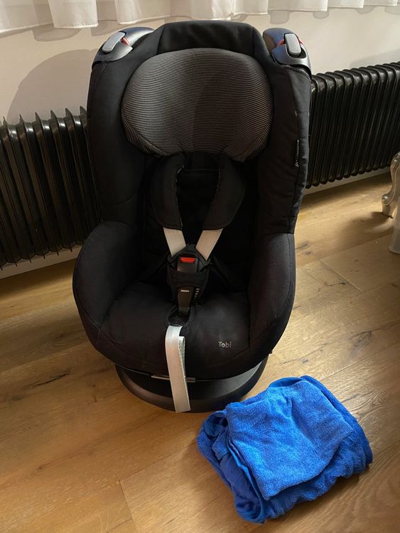 Maxi Cosi Tobi Kindersitz 9-18Kg inkl. Sommer-Sitzauflage (Gebraucht ...