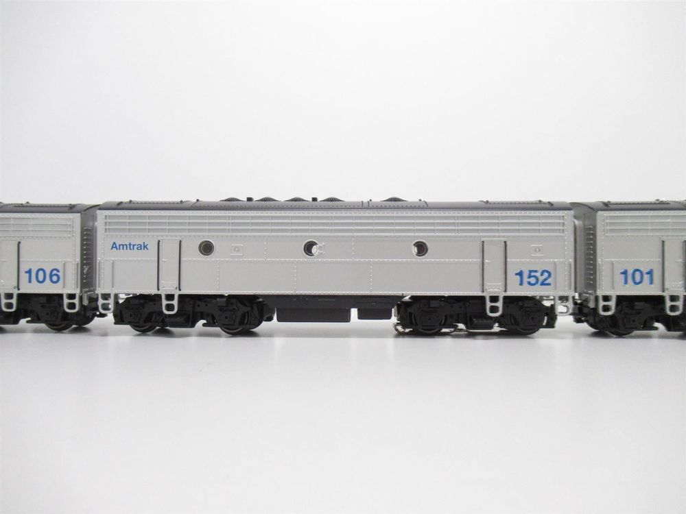 Märklin 37621 EMD F7 Amtrak AC Digital (Gebraucht) in Basel für CHF 210 ...