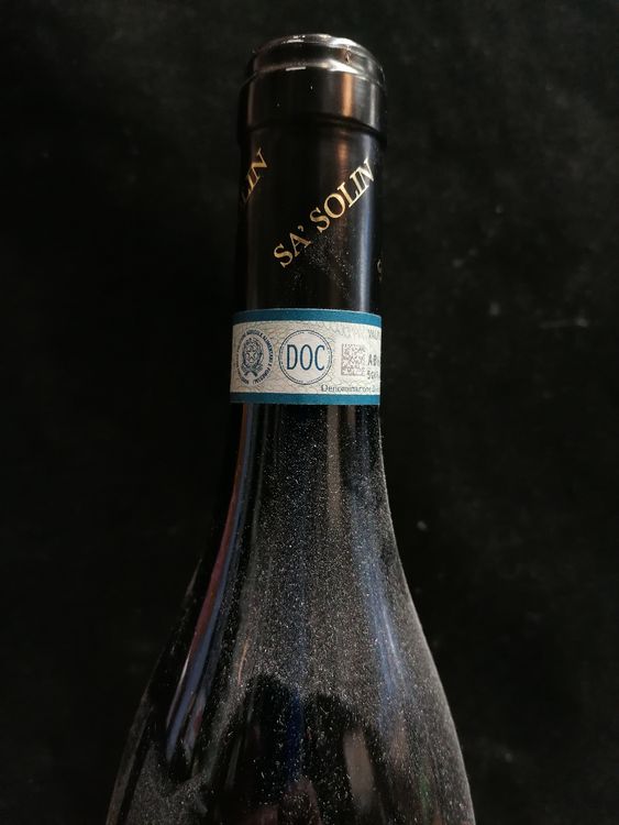 SA' SOLIN VALPOLICELLA (Gebraucht) in Genève für CHF 19 – mit Lieferung ...