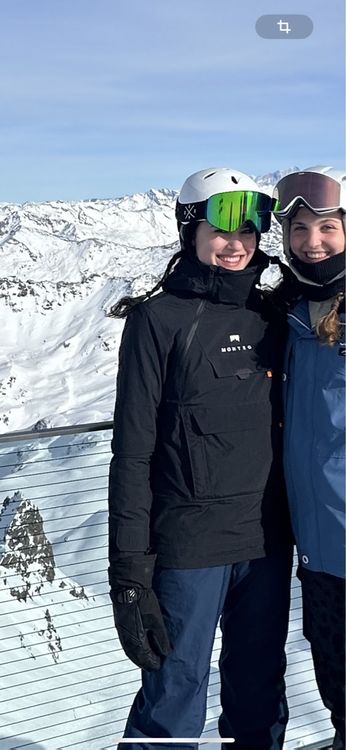 Montec Jacke Ski/Snowboard, XS, Neupreis 255, wenig getragen (Gebraucht ...