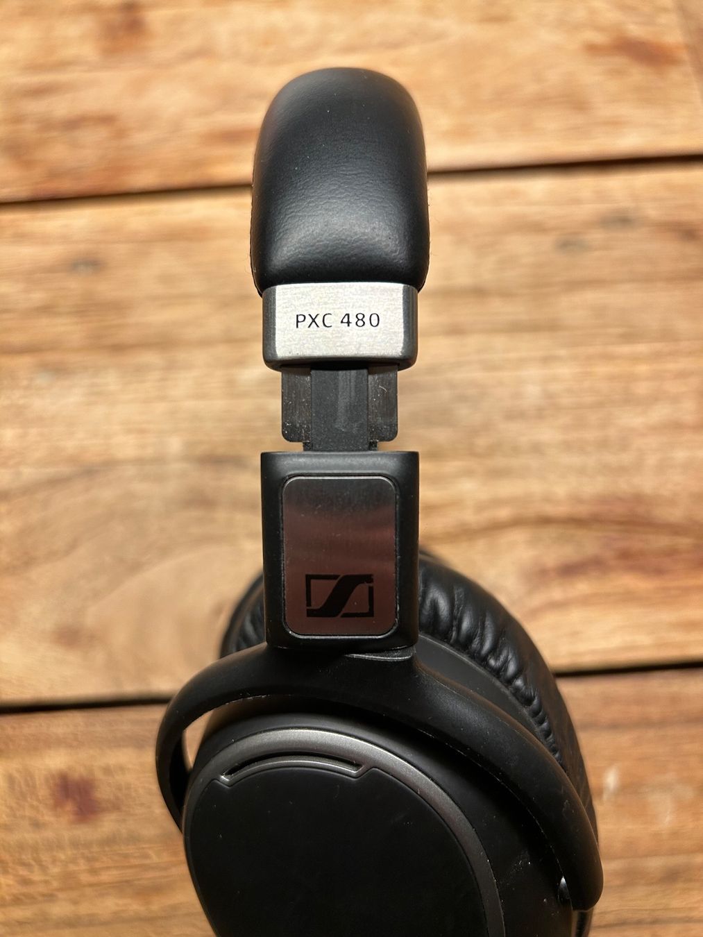 Sennheiser PXC 480 Noise Cancelling Kopfhörer (Gebraucht) in ...