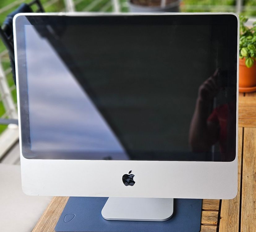 Apple iMac 7.1 / A1224 2007 (Gebraucht) in Männedorf für CHF 9 – nur ...