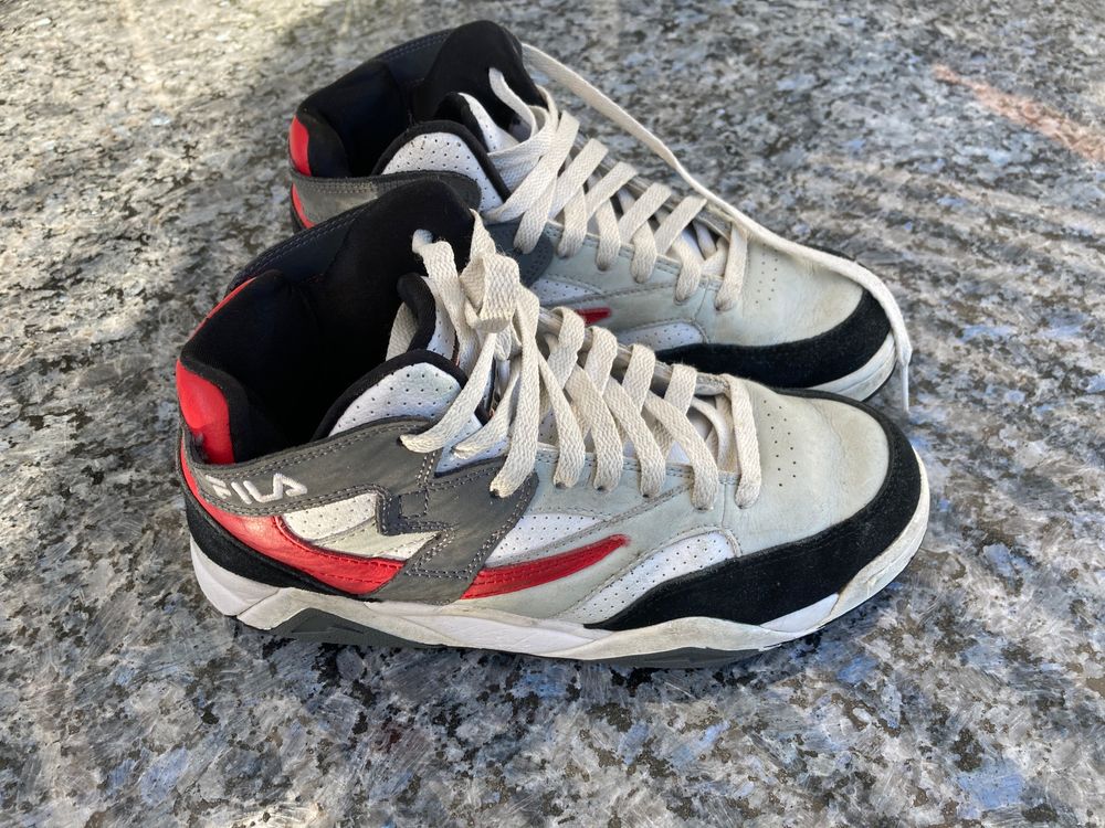 Schöne Fila Sneakers M-Squad | Kaufen auf Ricardo