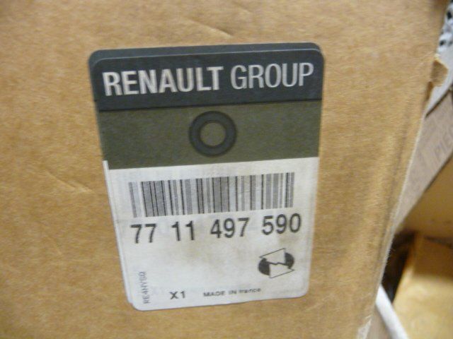 Renault Megane R.S. Getriebe (PK4) 77 11 497 590 (Neu (gemäss ...