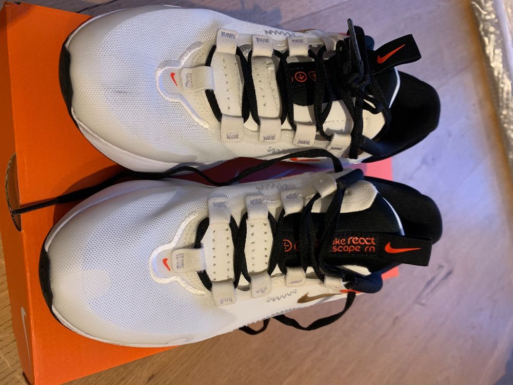 Baskets Nike React Escape | Kaufen auf Ricardo