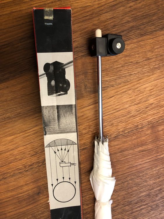 Hama - Studio-Schirm - wie neu (Gebraucht) in Lommiswil für CHF 25 ...