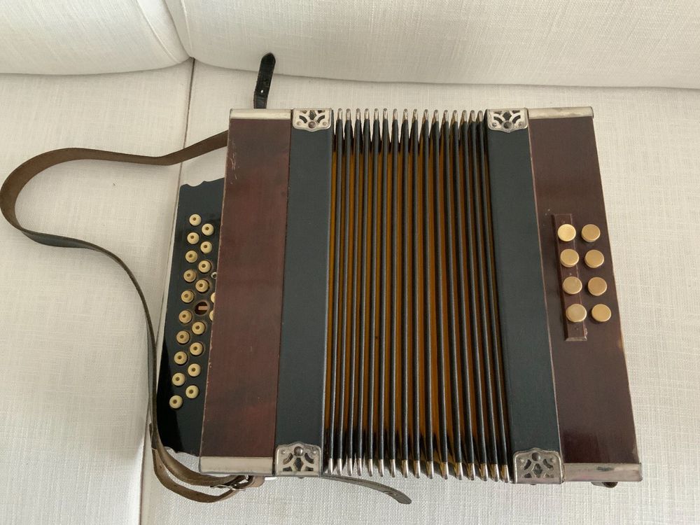 Handharmonika | Kaufen auf Ricardo