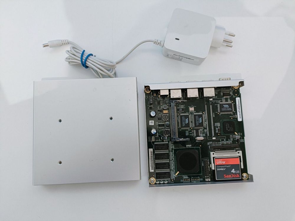 PC Engines Alix.2d3 | Kaufen auf Ricardo