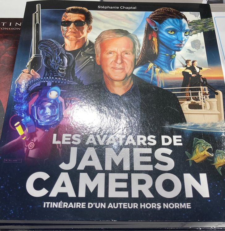 Livre - Les Avatars de James Cameron (Neu (gemäss Beschreibung)) in ...