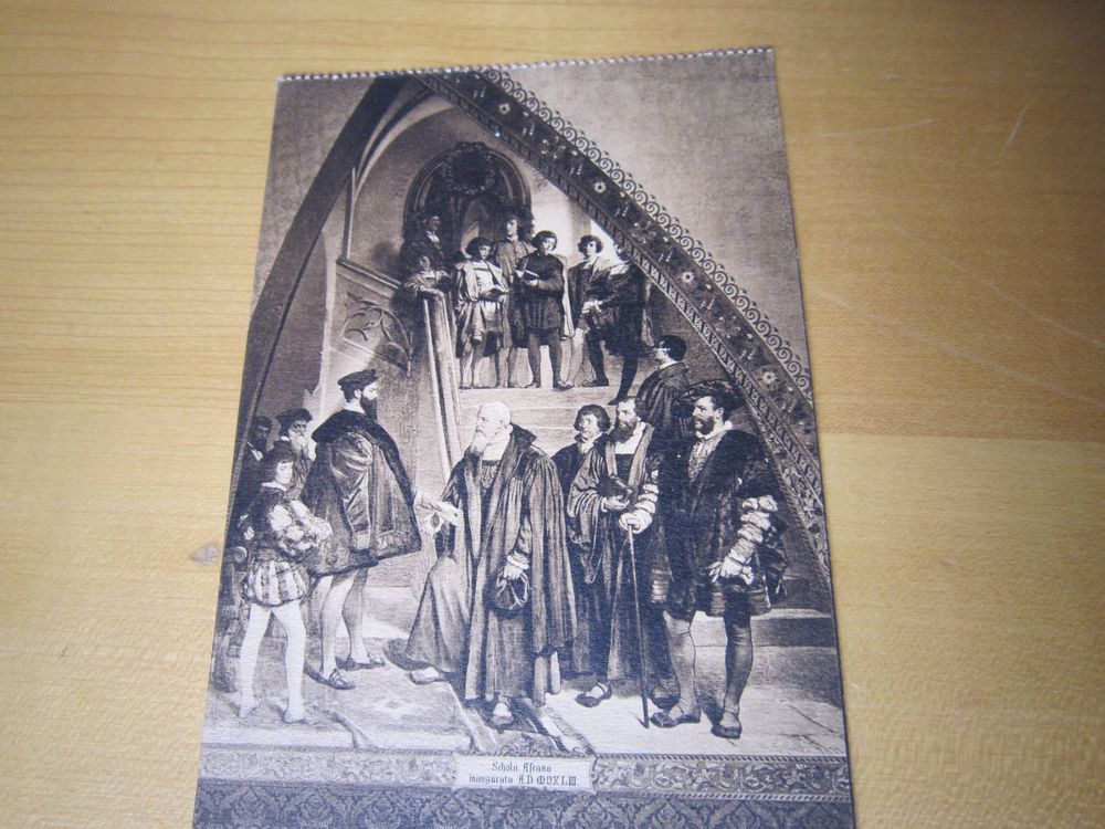 St Afra zu meissen Postkarte | Kaufen auf Ricardo