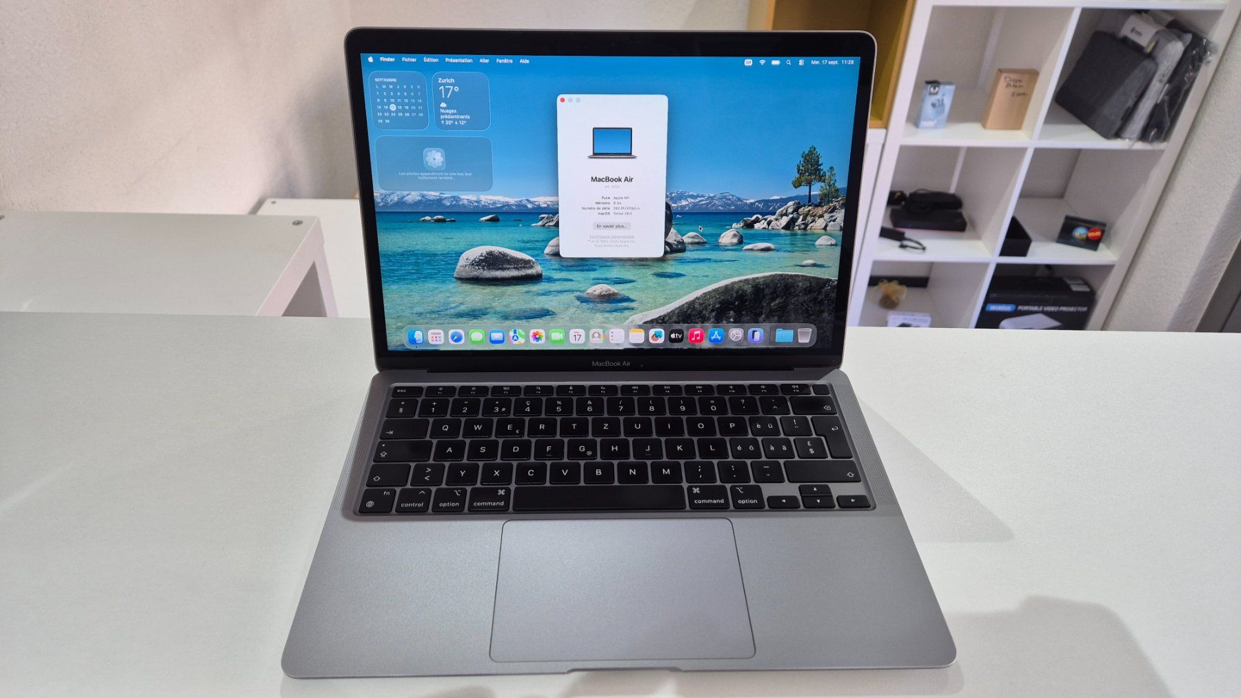 Apple MacBook Air M1 2020 (D'occasion) à Chatel-St-Denis pour CHF 425 ...