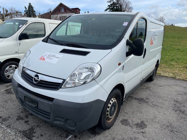 Opel Lieferwagen/Kastenwagen (Lot 502) (Gebraucht) in Bäriswil für CHF ...