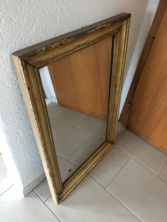 Antiker Spiegel (Gebraucht) in Langnau i.E. für CHF 30 – mit Lieferung auf Ricardo kaufen