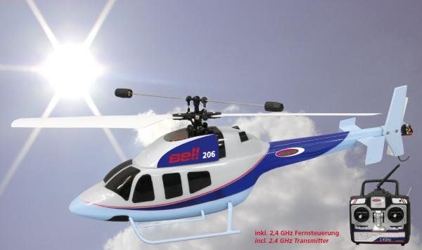 BELL 206 Jamara (Neu (gemäss Beschreibung)) in Yvonand für CHF 39 – mit ...