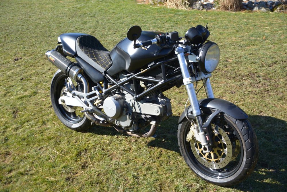 Ducati Monster 620 | Kaufen auf Ricardo