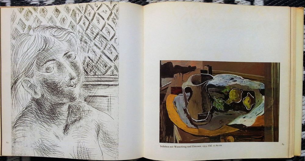 HANS ERNI, von Carl J. Burckhardt, 1964 (Gebraucht) in Oberriet SG für ...