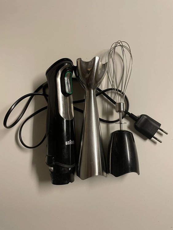 Braun Multiquick 4199 (Gebraucht) in Huttwil für CHF 22 – mit Lieferung ...