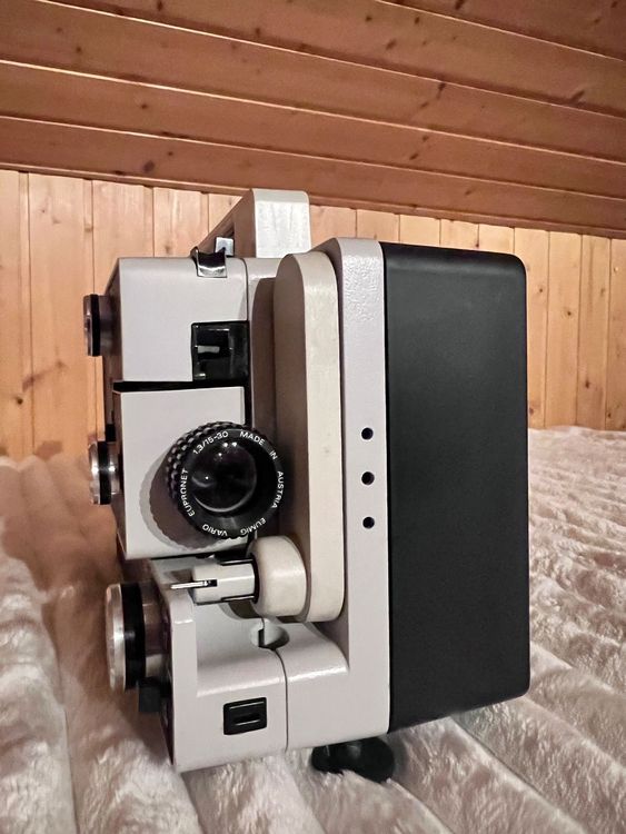 Eumig Mark 610D (Gebraucht) in Plasselb für CHF 15 – mit Lieferung auf Ricardo kaufen