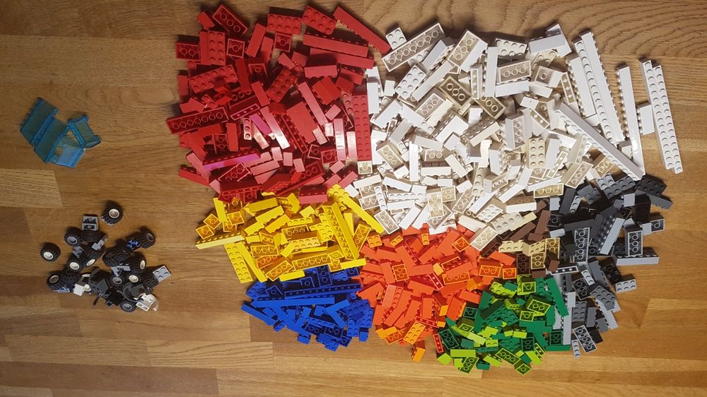 Lego Bausteine | Kaufen auf Ricardo