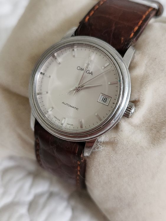 Omega Automatik (Gebraucht) in Reiden für CHF 200 – mit Lieferung auf ...