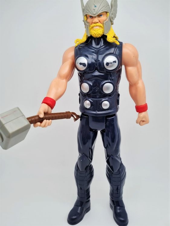 Hasbro SA Marvel Thor Figur (30cm) (Gebraucht) in Liestal für CHF 3.5 ...