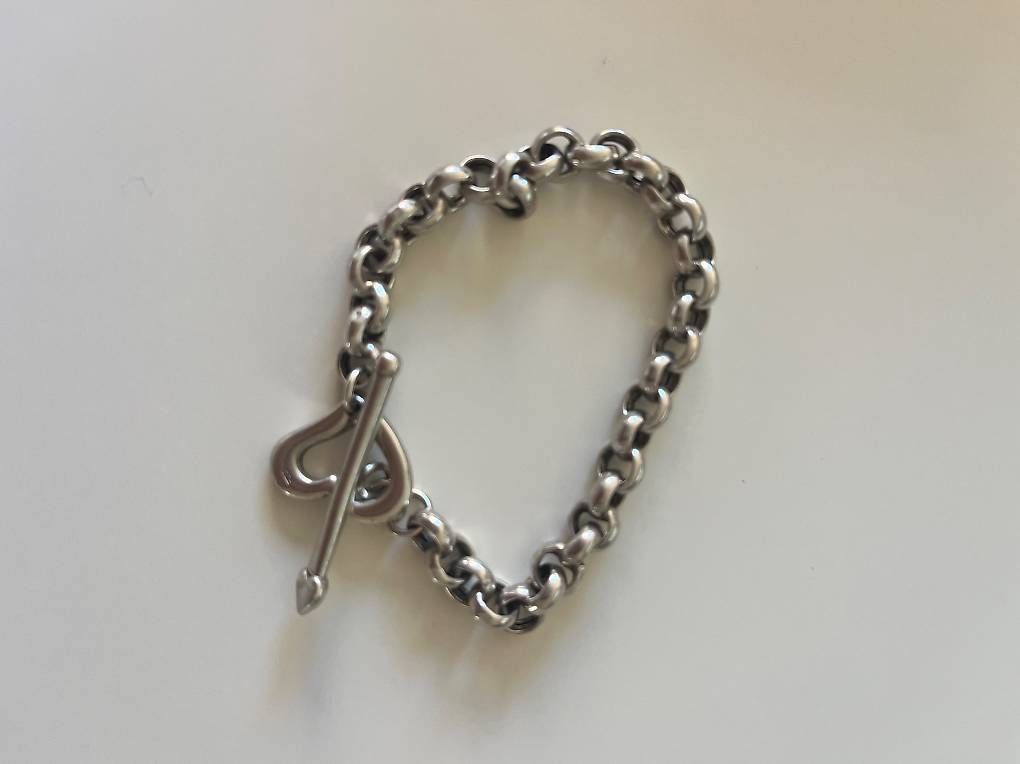 Armband Sterling Silber Herz & Pfeil (Weihnachtsgeschenk) (Gebraucht ...