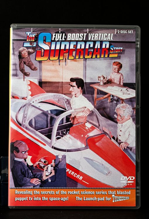 Full Boost Vertical - The Supercar Story 2 DVD | Kaufen auf Ricardo