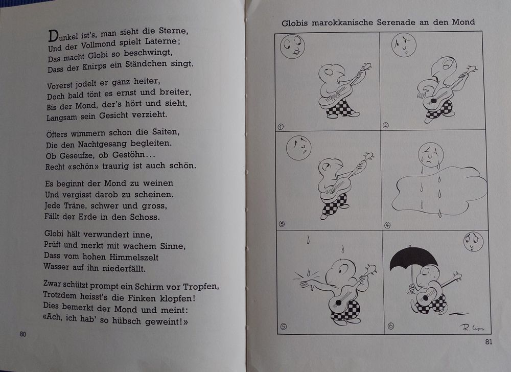 Globis Weltreise 2. Auflage (Gebraucht) in für CHF 24 – mit Lieferung auf Ricardo kaufen