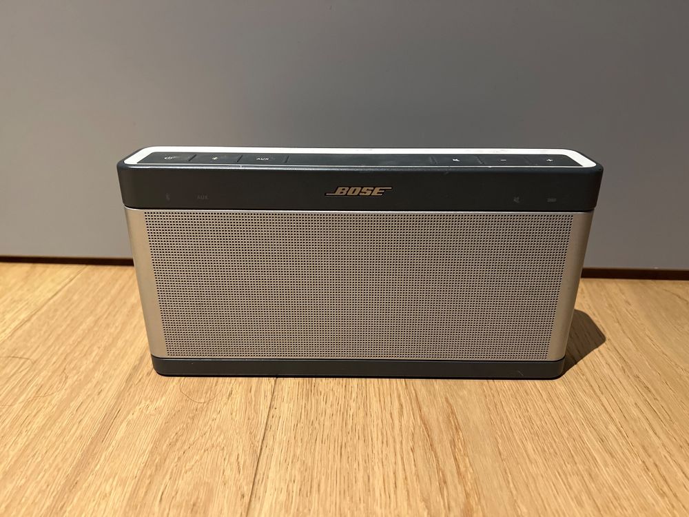 Bose SLIII Bluetooth speaker | Kaufen auf Ricardo