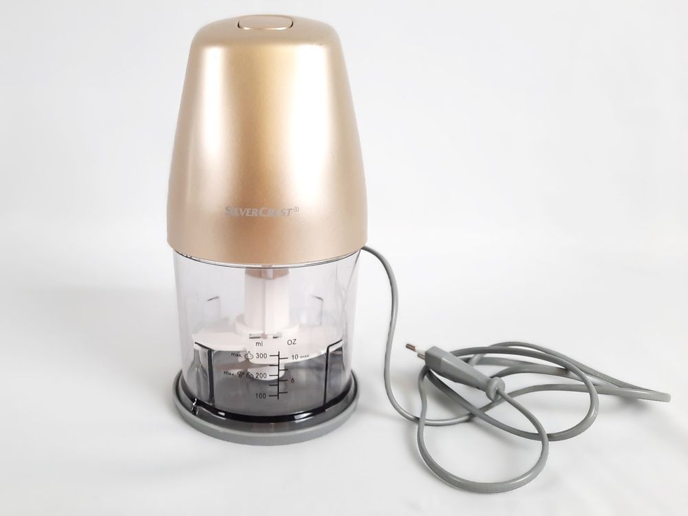 SILVERCREST Mini Chopper (Gebraucht) in Beinwil am See für CHF 3 – mit ...