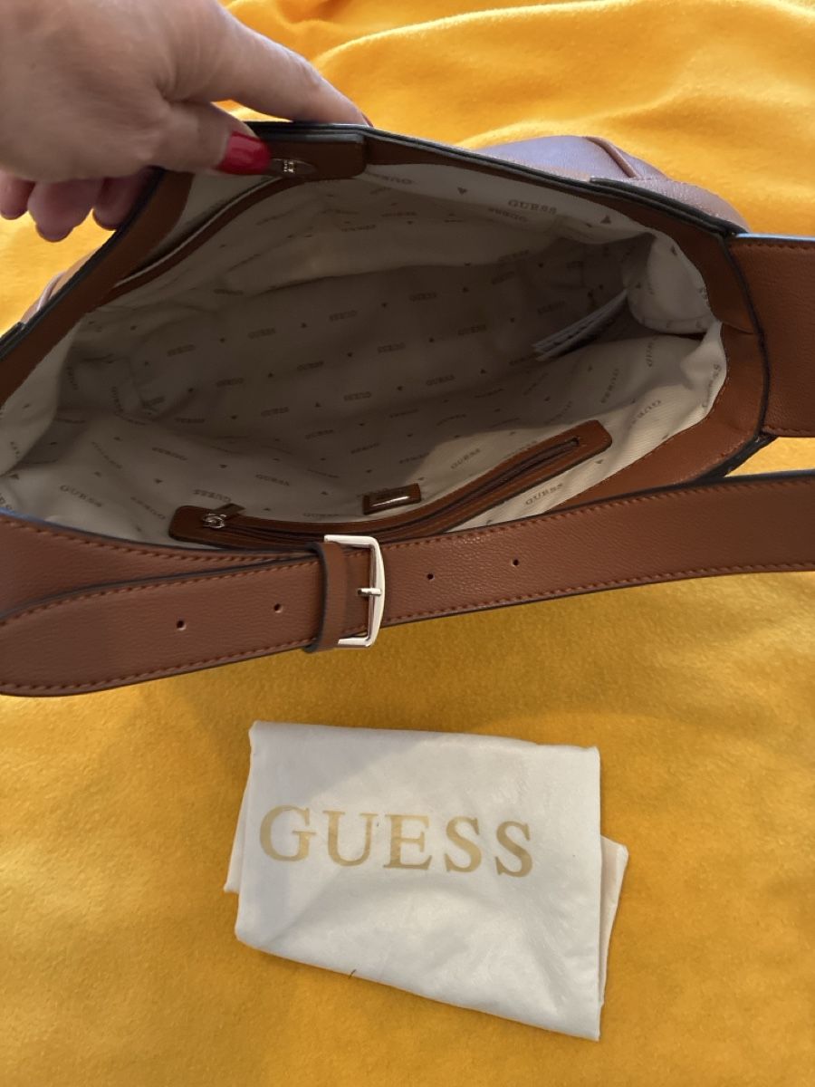 Sac guess camel neuf (Neuf (Voir description)) à Brent pour CHF 49 ...