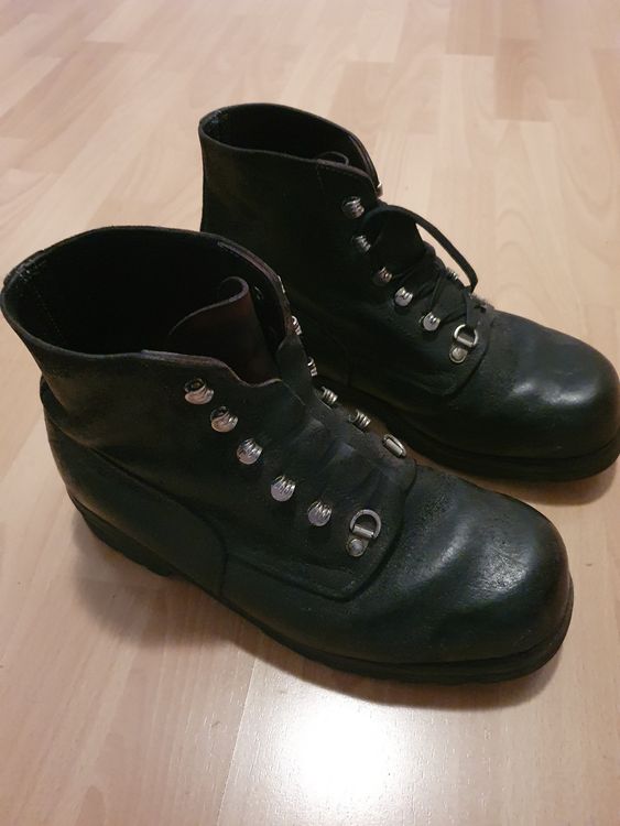 Militärschuhe Raichle (gebraucht) (Gebraucht) in Zug für CHF 30 – nur ...