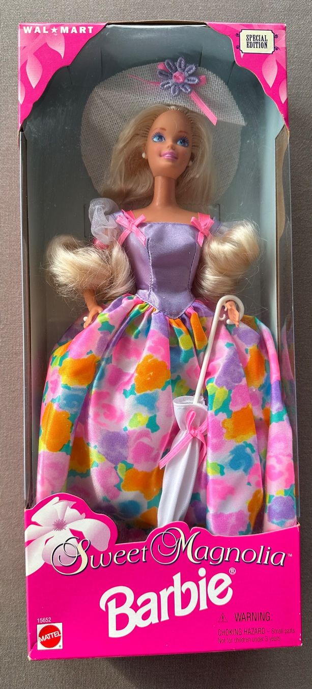 Barbie Sweet Magnolia Special Edition 1996, Neu, OVP (Neu und ...