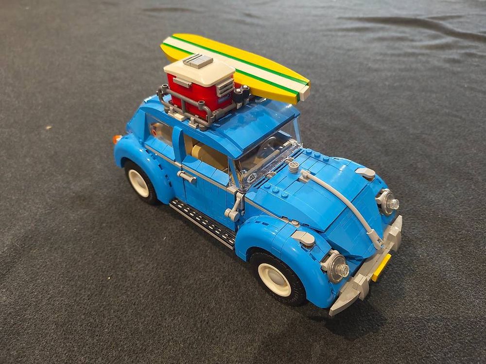 LEGO VW Käfer (Gebraucht) in Olten für CHF 60 – nur Abholung auf ...