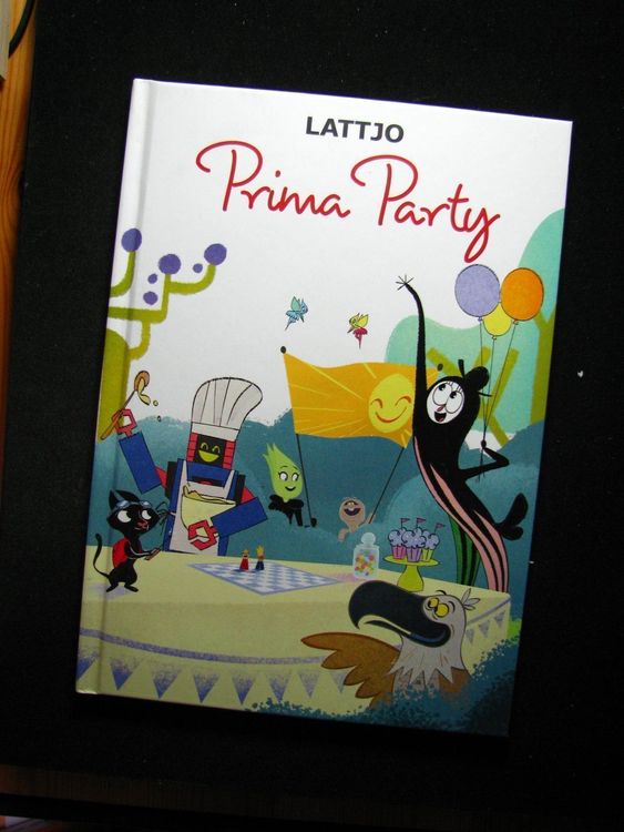 Lattjo Prima Party / Ikea DreamWorks EA 2016 | Kaufen auf Ricardo