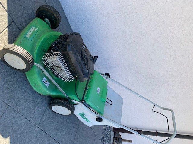 Rasenmäher Viking MB248 (Gebraucht) in Triengen für CHF 31 – nur ...