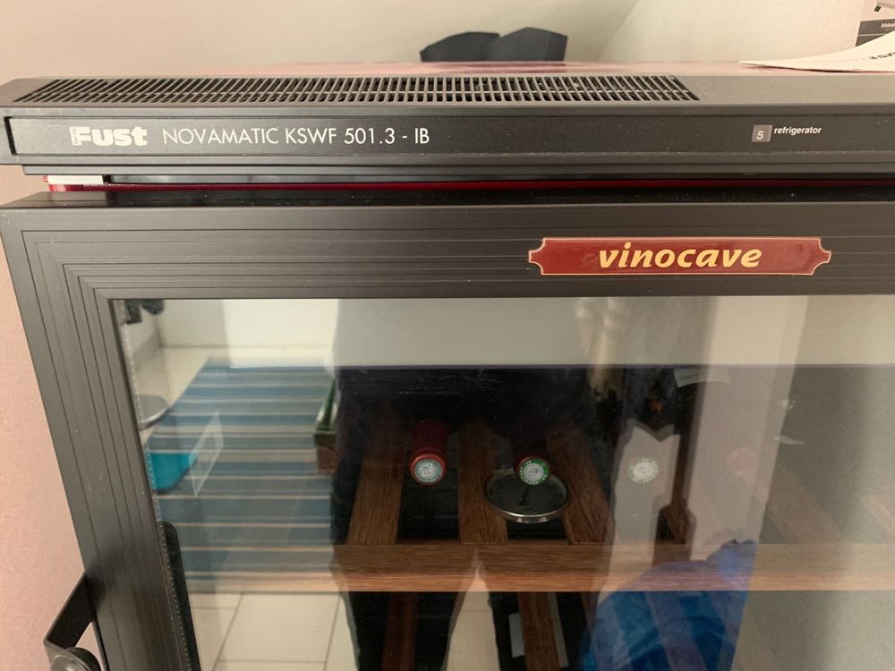 réfrigérateur, vinocave | Kaufen auf Ricardo