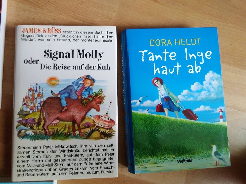 2 Kinderbücher ( top Zustand) für 6.--Fr (Gebraucht) in Killwangen für CHF 6 – nur Abholung auf ...