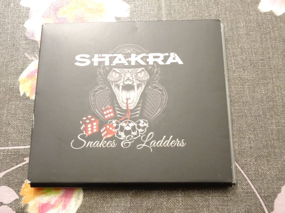 Shakra - Snakes & Ladders CD | Kaufen auf Ricardo